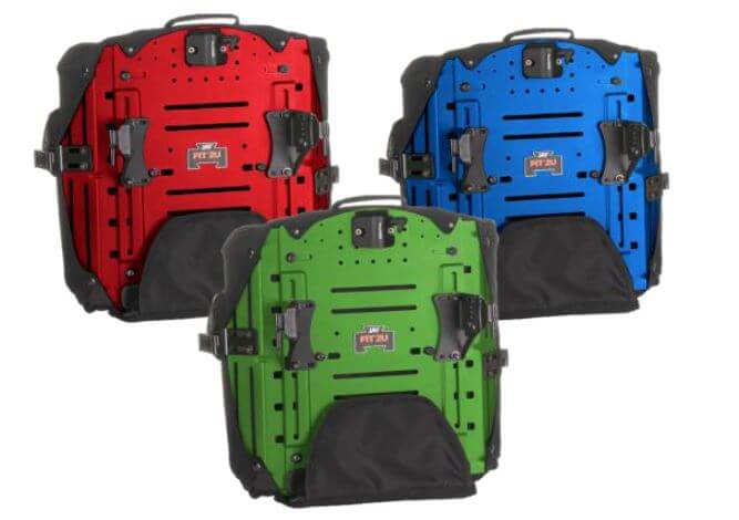 Novo encosto JAY FIT 2U | Sunrise Medical