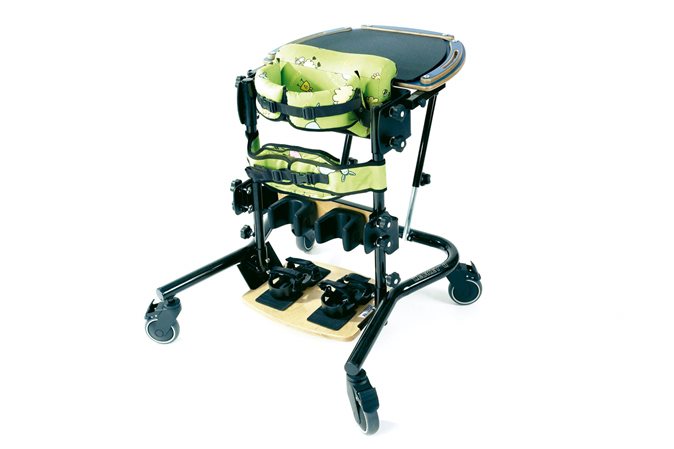 Verticalizador Freestander de LECKEY | Sunrise Medical