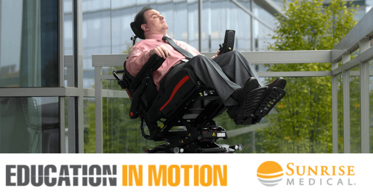 Guide to Memory Seat Programming | Sunrise Medical