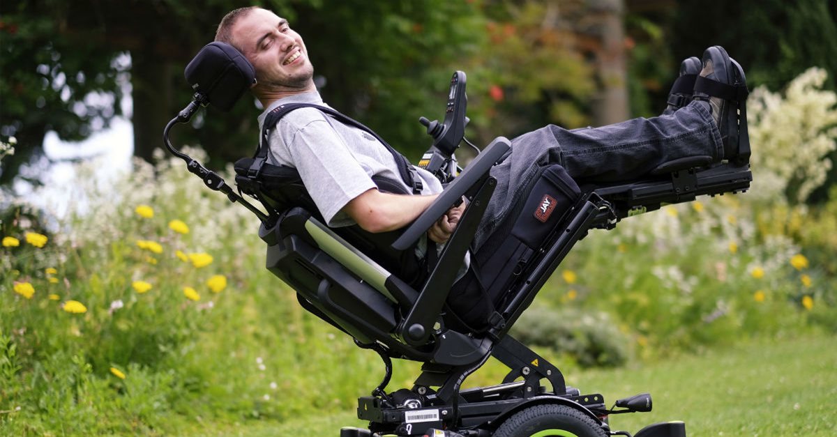 Use of Power Seat Functions on Power Wheelchairs | Sunrise Medical Use of Power Seat Functions on Power Wheelchairs | Sunrise Medical