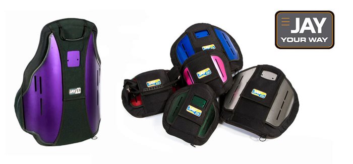 Jay Your Way personalizações | Sunrise Medical