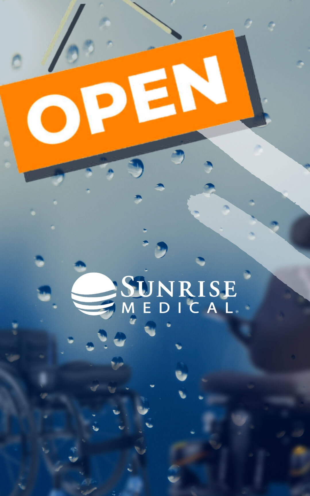 Serviços Sunrise Medical - COVID-19 | Sunrise Medical